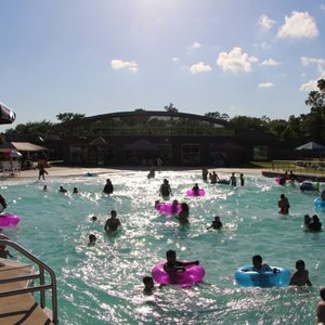 LITTLE CEDAR BAYOU WAVE POOL - Updated December 2025 - 11 Photos & 10 ...