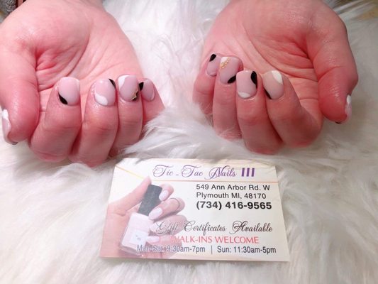 TIC-TAC NAILS III - Updated January 2025 - 66 Photos & 58 Reviews - 549 ...