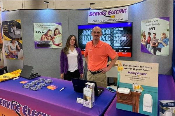 SERVICE ELECTRIC CABLE TV & COMMUNICATIONS - Updated December 2025 - 38 ...