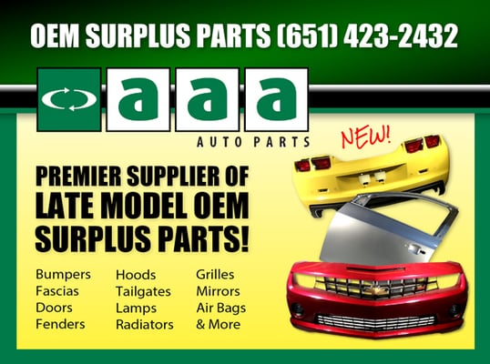 AAA AUTO PARTS - Updated December 2025 - 13 Photos - 2871 160th St W ...