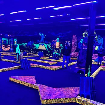 MONSTER MINI GOLF - Updated May 2024 - 283 Photos & 112 Reviews - 9116 ...