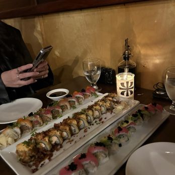 UMI SAKE HOUSE - Updated October 2024 - 4601 Photos & 4198 Reviews ...