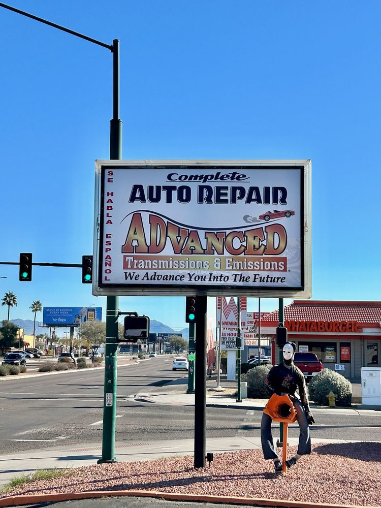 ADVANCED TRANSMISSION REPAIR - Updated June 2026 - 165 Photos & 101 ...