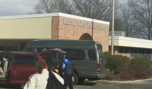 INDIAN VALLEY PUBLIC LIBRARY - Updated November 2025 - 100 E Church Ave ...