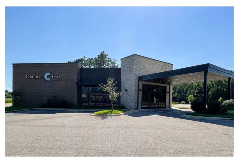 CAMPBELL CLINIC - Updated May 2026 - 11851 Will Harris St, Arlington ...