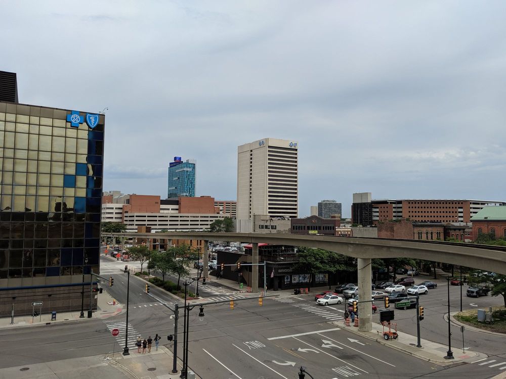 BLUE CROSS AND BLUE SHIELD OF MICHIGAN - 74 Reviews - 600 E Lafayette ...