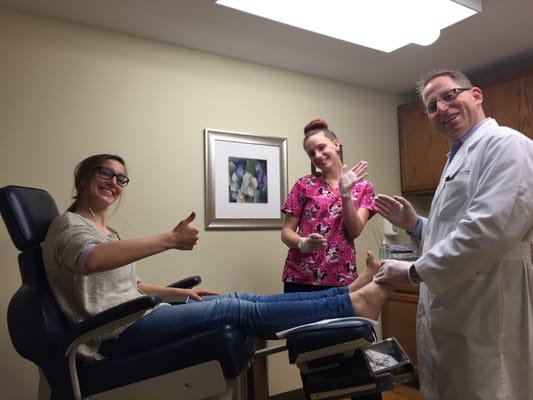 PA FOOT & ANKLE ASSOCIATES - Updated May 2026 - 11 Photos & 28 Reviews ...