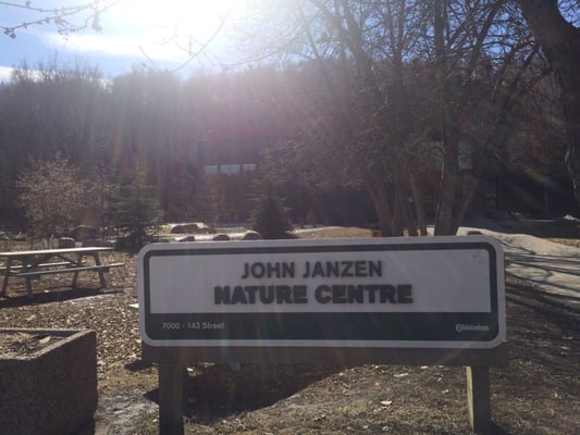 JOHN JANZEN NATURE CENTRE - 10 Photos - 7000-143 Street, Edmonton, AB ...