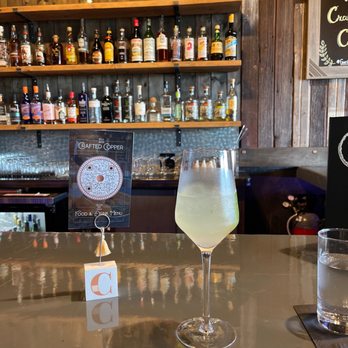 CRAFTED COPPER - Updated October 2025 - 23 Photos - 229 E Michigan ...