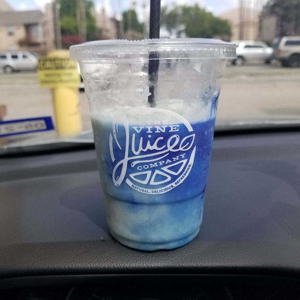 THE VINE JUICE - Updated July 2025 - 38 Photos & 28 Reviews - 5702 S ...