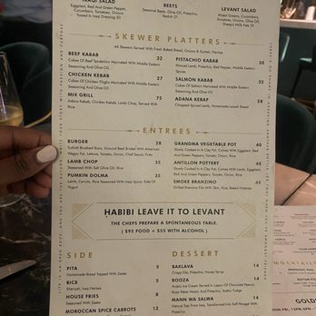 LEVANT - Updated December 2024 - 326 Photos & 120 Reviews - 2415 Ponce ...