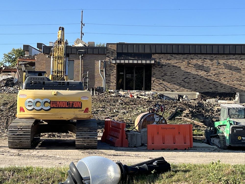 ECC DEMOLITION - Updated March 2025 - 10 Photos - 16612 S Crawford Ave, Markham, Illinois ...