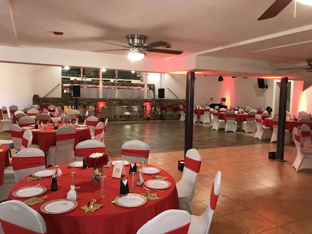 MARVELOUS HALL - Updated June 2026 - Request a Quote - 800 W Olney Ave ...