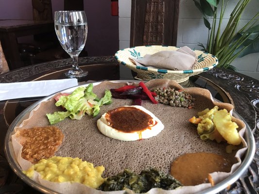 AWASH ETHIOPIAN RESTAURANT - 67 Photos & 151 Reviews - 6324- 26 N ...