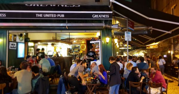THE UNITED PUB - Updated July 2025 - 34 Photos - Şehit Asım Cad. No:26 ...