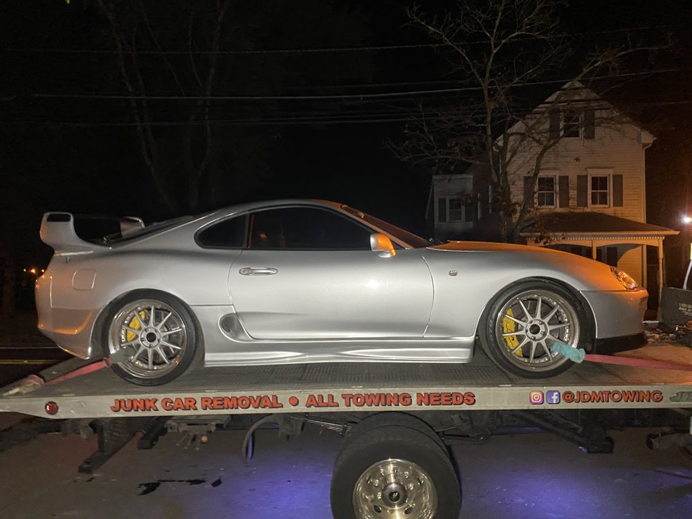 JDM TOWING - Updated December 2025 - Woodbury, New Jersey - Towing ...