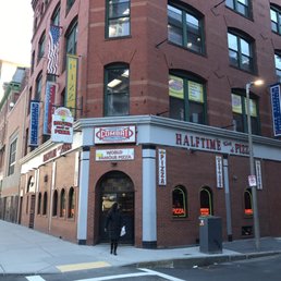 HALFTIME KING OF PIZZA - Updated January 2026 - 125 Photos & 243 ...