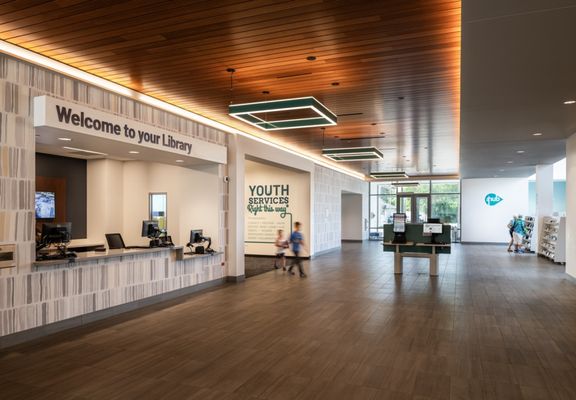 HELEN PLUM LIBRARY - Updated October 2025 - 14 Photos & 34 Reviews ...