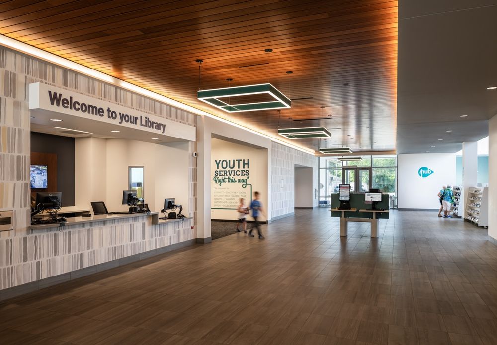 HELEN PLUM LIBRARY - Updated September 2025 - 14 Photos & 34 Reviews ...