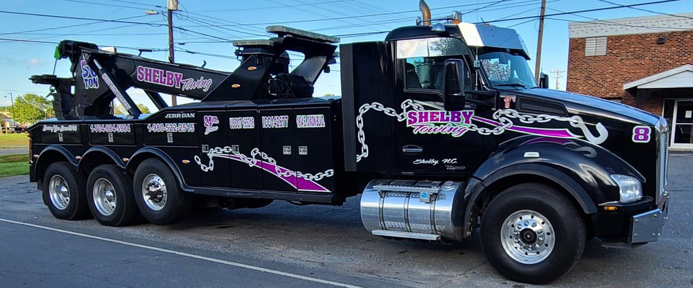 SHELBY TOWING - Updated December 2025 - 44 Photos - Shelby, North ...