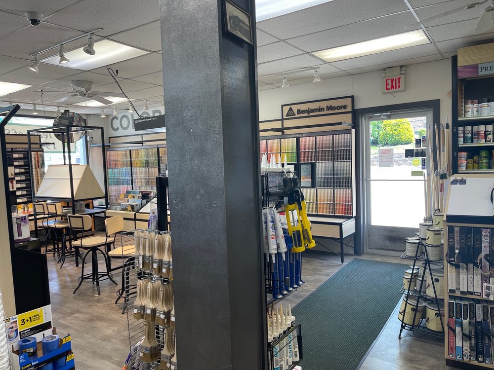 PJ MONAHAN PAINT COMPANY - Updated October 2025 - 1273 State Rt 23 S ...