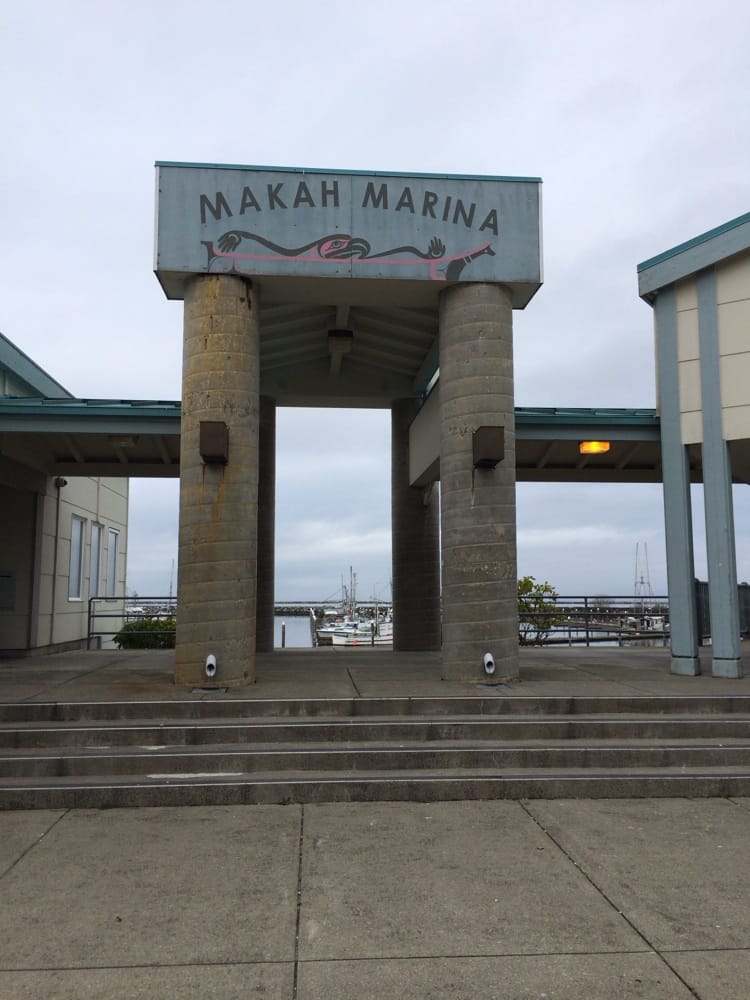 MAKAH MARINA - Updated October 2025 - 1301-1437 Bayview Ave, Neah Bay ...