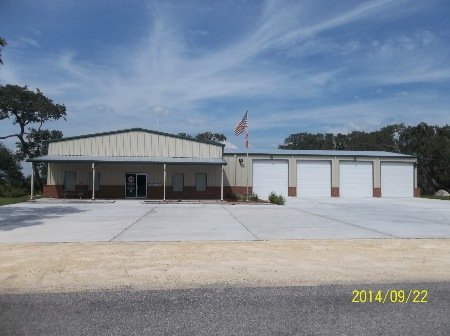 LAMAR FIRE DEPARTMENT - 302 Bois D Arc St, Rockport, Texas - Fire ...