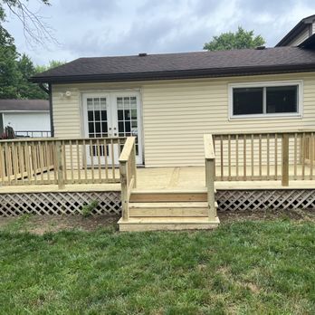 CAP CITY DECKS & PATIOS - Updated May 2026 - 13 Photos - 1069 ...
