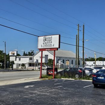 ANGRY CHAIR BREWING - Updated July 2024 - 650 Photos & 290 Reviews ...