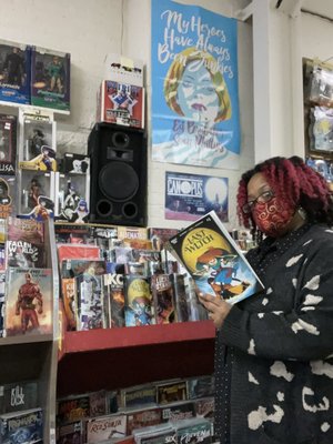 COMICS ETC - Updated January 2025 - 15 Reviews - 1115 E Main St ...