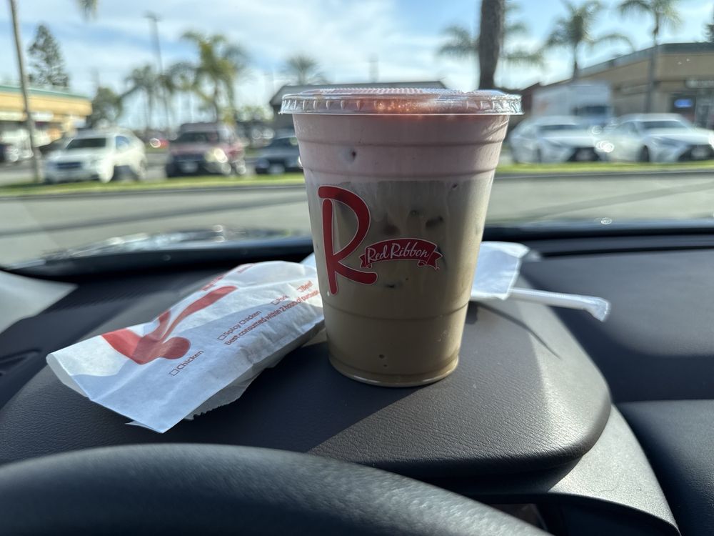 RED RIBBON BAKESHOP - Updated December 2025 - 253 Photos & 112 Reviews ...