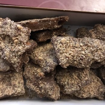 Garden Gate Toffee Recipe | Fasci Garden