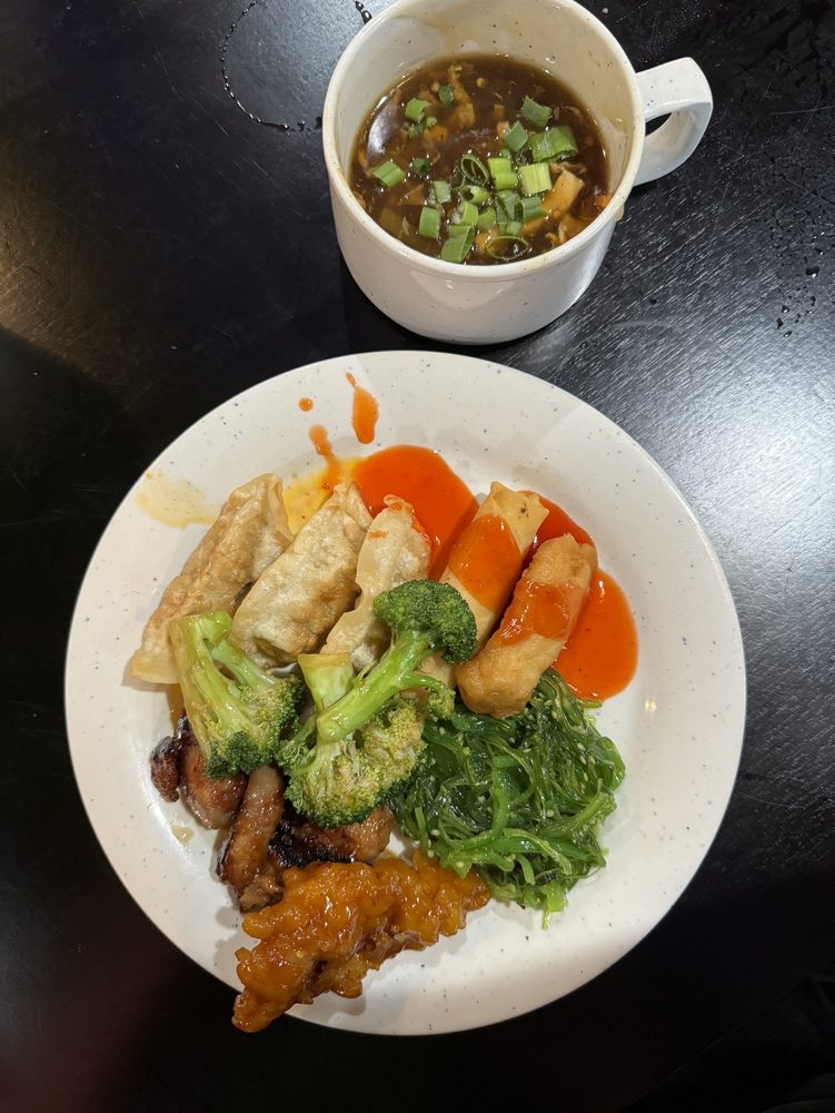 HIBACHI BUFFETT - Updated March 2025 - 27 Photos & 40 Reviews - 735 N ...