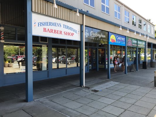 FISHERMEN’S TERMINAL BARBER SHOP - 50 Photos & 24 Reviews - 1900 W ...