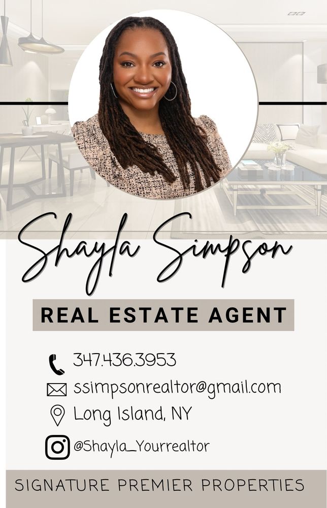 SHAYLA SIMPSON - Updated December 2024 - Valley Stream, New York 11580 ...
