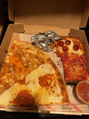 KRISPY PIZZA - Updated December 2024 - 369 Photos & 422 Reviews - 7112 ...