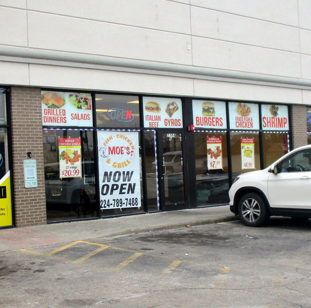 MOE’S FISH CHICKEN & GRILL - Updated January 2026 - 21 Photos & 33 ...