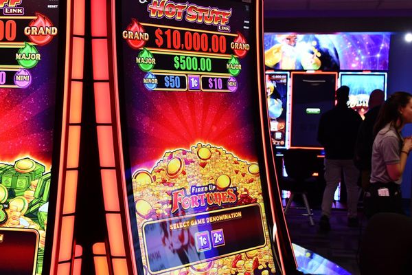 FIRST LIGHT “A NATIVE CASINO” - Updated June 2026 - 14 Photos - 1 O ...
