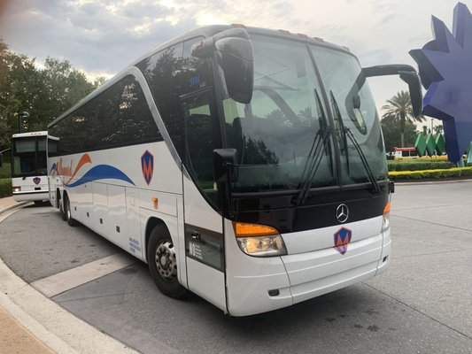 MAYNARD COACH LINE - Updated January 2026 - 16 Photos - Orlando ...