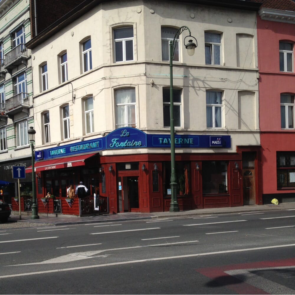 LA FONTAINE - Place Dailly 7, Schaerbeek, Région de Bruxelles-Capitale ...