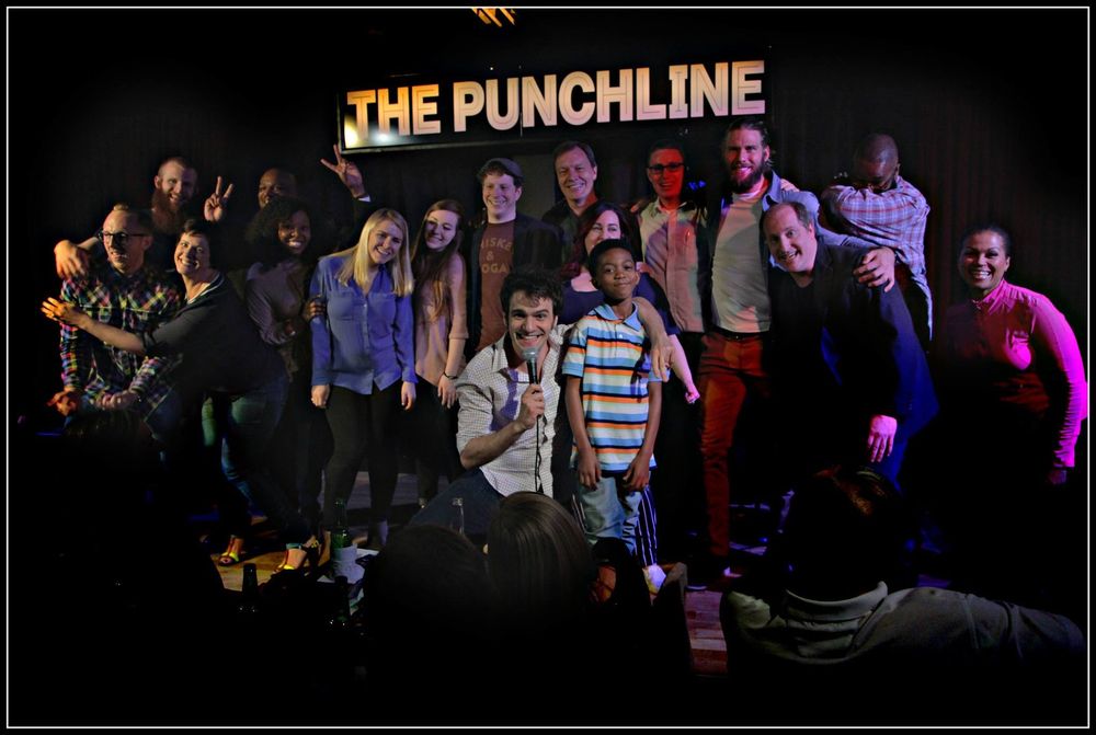 JOSH HARRIS’ COMEDY CLASS - Updated January 2026 - Atlanta, Georgia ...