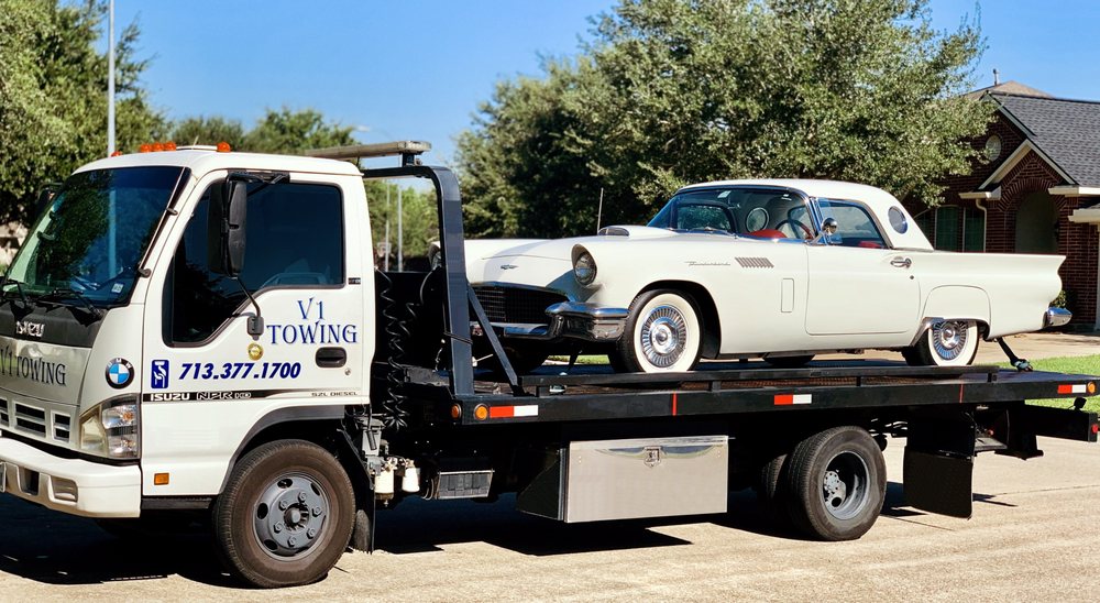 V1 TOWING WRECKER SERVICE - Updated July 2024 - 16 Photos & 15 Reviews ...
