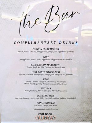 RED ROCK BINGO ROOM - Updated December 2025 - 126 Photos & 77 Reviews ...