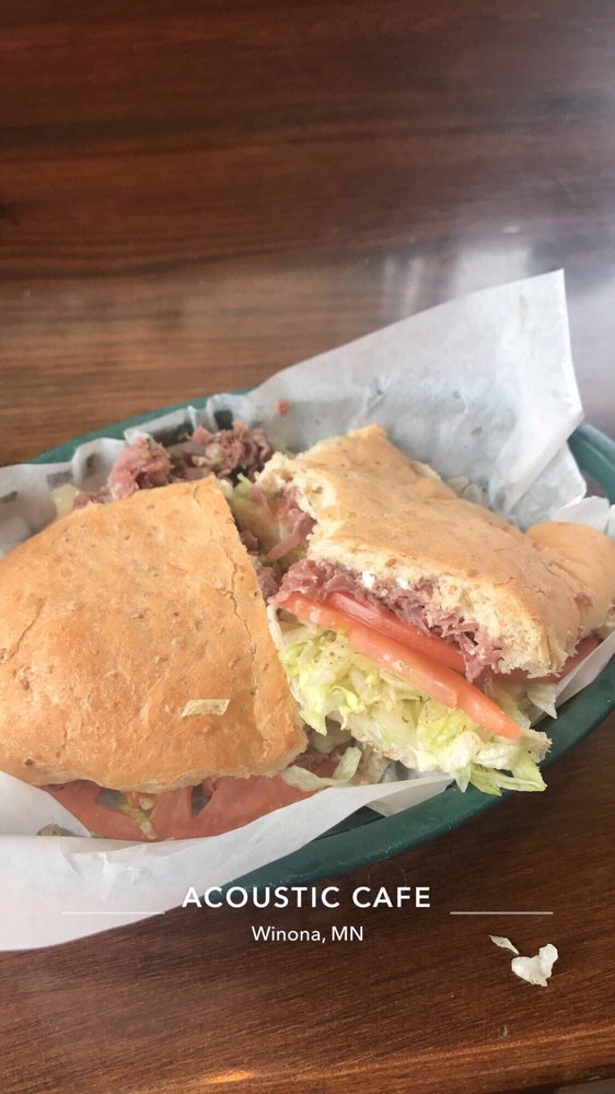 THE ACOUSTIC CAFE - 40 Photos & 78 Reviews - Sandwiches - 77 Lafayette ...