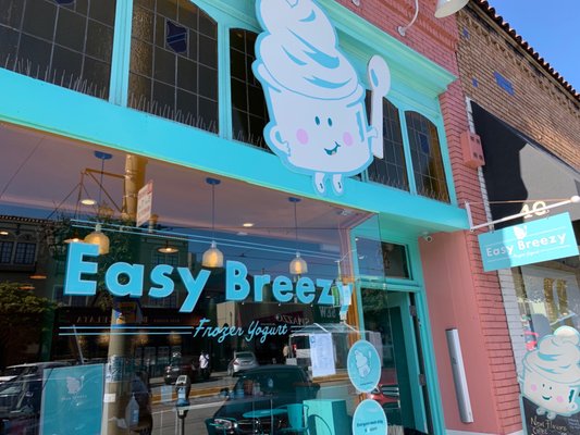 EASY BREEZY FROZEN YOGURT - Updated February 2025 - 71 Photos & 73 ...