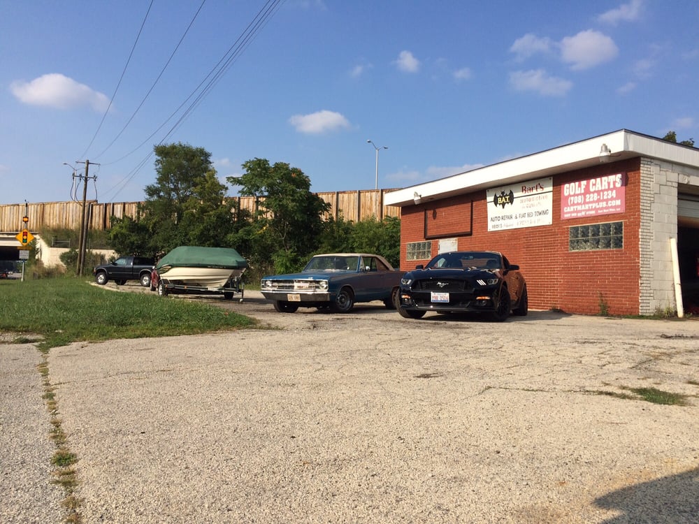 BART’S AUTOMOTIVE & TOWING - Updated October 2025 - 11501 S Ridgeland ...