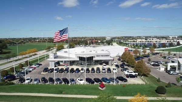 MAX MADSEN’S AURORA MITSUBISHI - Updated December 2025 - 19 Photos & 63 ...