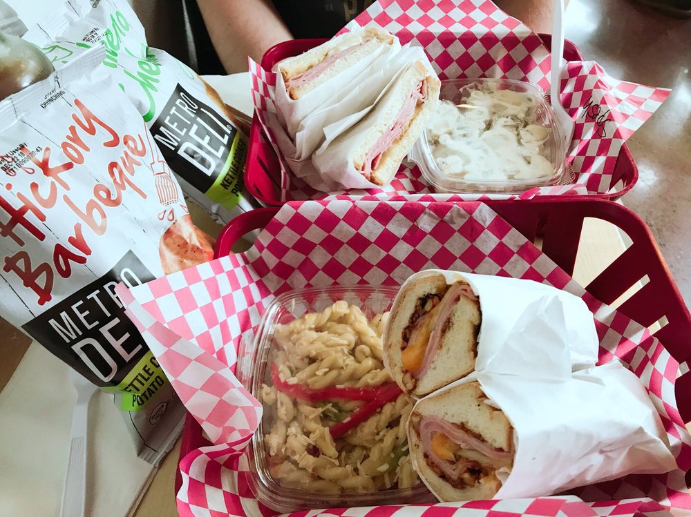 THE LUCKY LUNCHBOX - 57 Photos & 102 Reviews - Sandwiches - 2826 ...