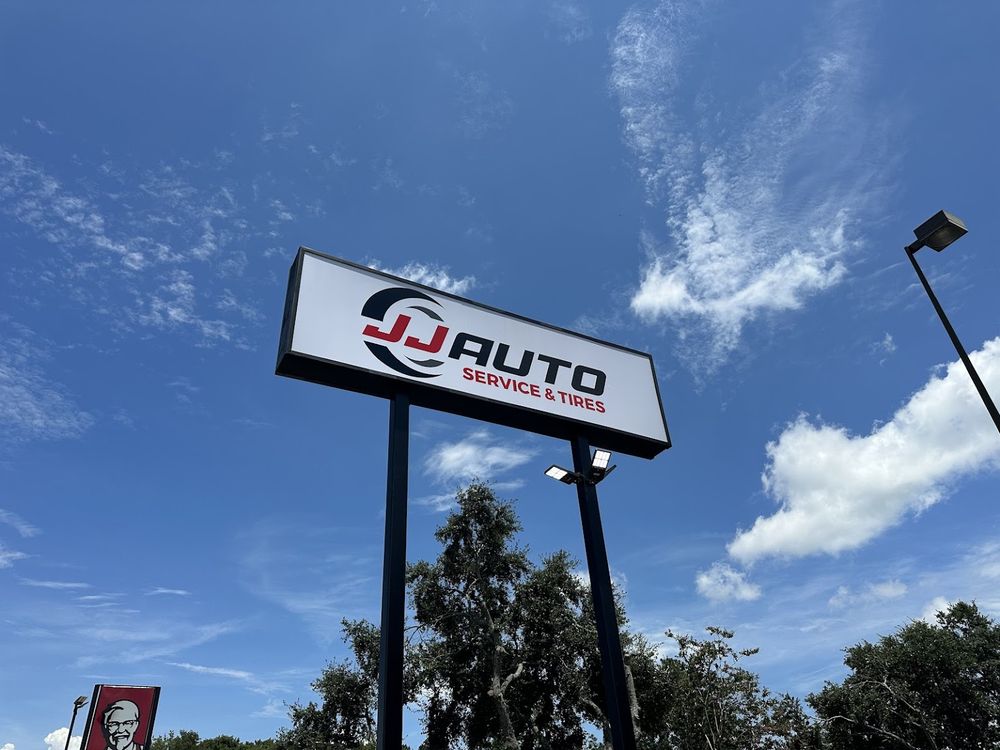 JJ AUTO - SERVICE & TIRES - Updated December 2025 - 19 Blanding Blvd ...