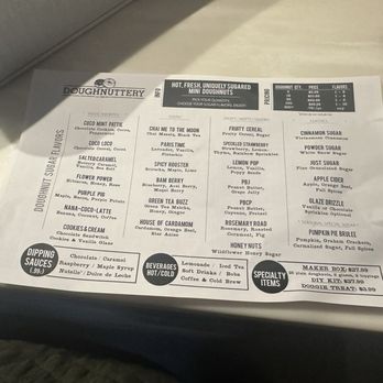 DOUGHNUTTERY - Updated August 2024 - 777 Photos & 582 Reviews - 425 W ...